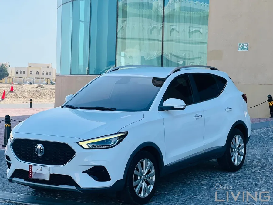 MG ZS 2023 MODEL UNDER WARRANTY | 31500 QAR | Qatar Living