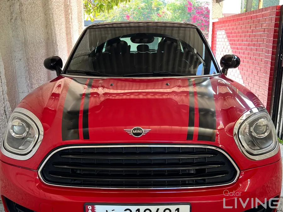 Mini Cooper Country Man Immediate sale | 40000 QAR | Qatar Living