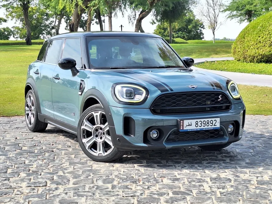 MINI COOPER COUNTRYMAN S