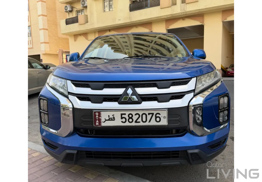 Mitsubishi ASX | 31000 QAR | Qatar Living