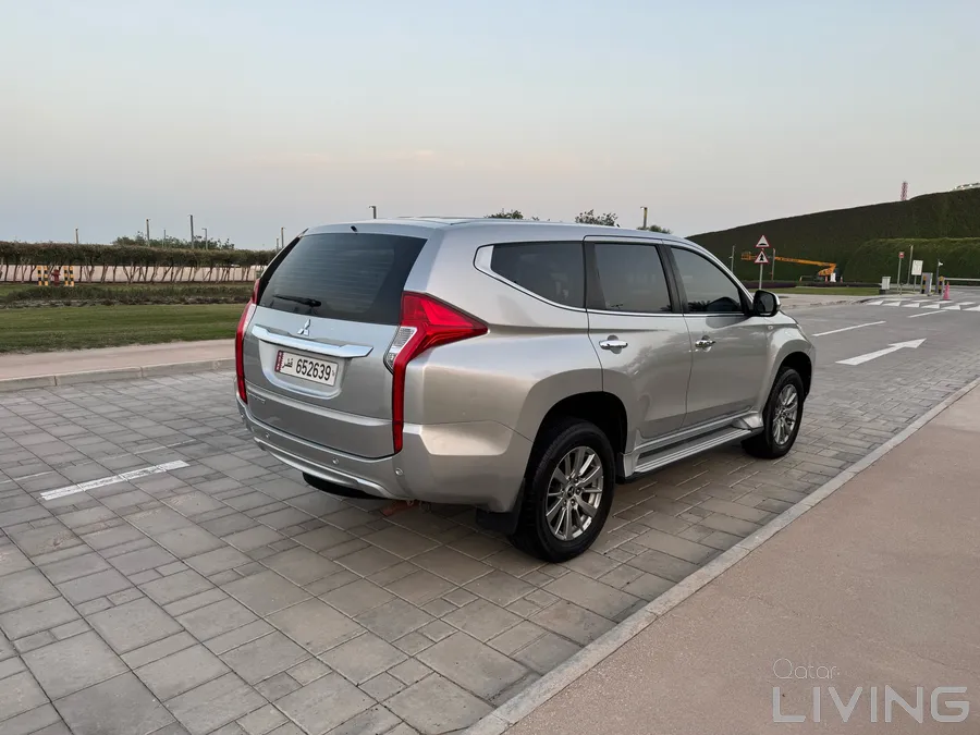 Montero Sport 2017 (2018 Registered) | 45000 QAR | Qatar Living