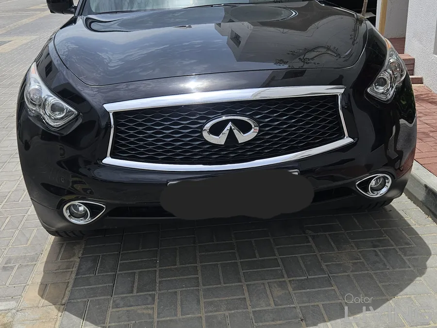 MOVE OUT SALE- Infinity QX70 | 54000 QAR | Qatar Living