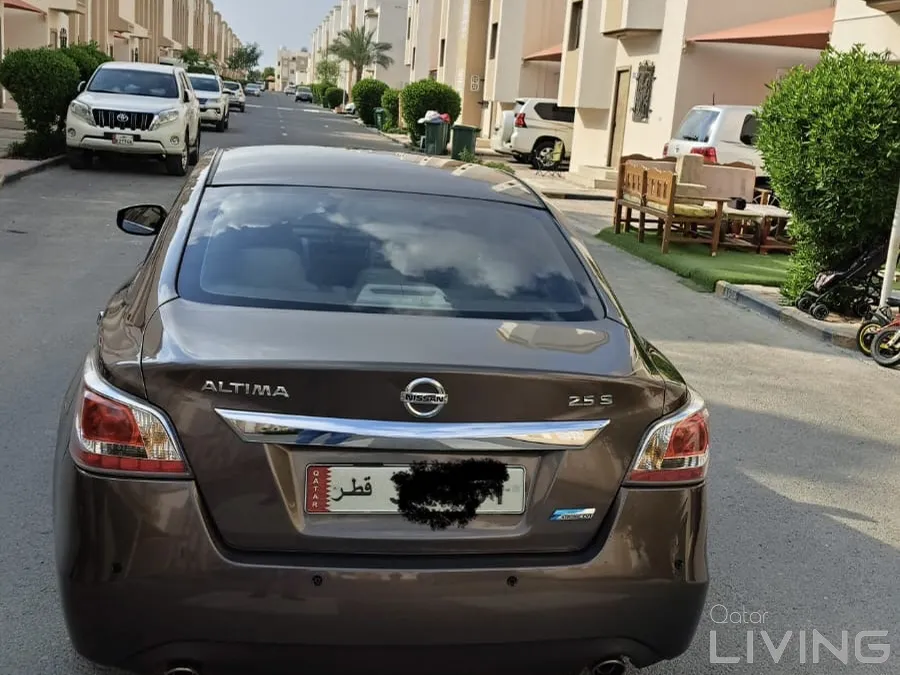 Nissan Altima 2.5 S well Maintained Car