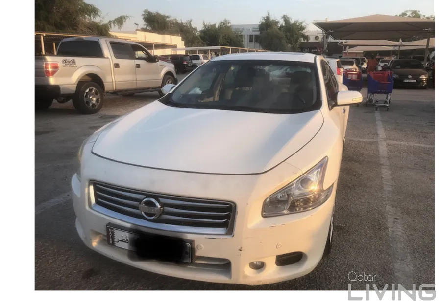 Nissan Maxima 2012 | 15000 QAR | Qatar Living