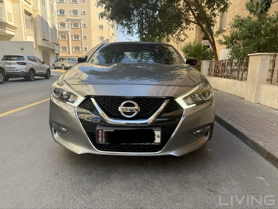 Nissan Maxima 2018