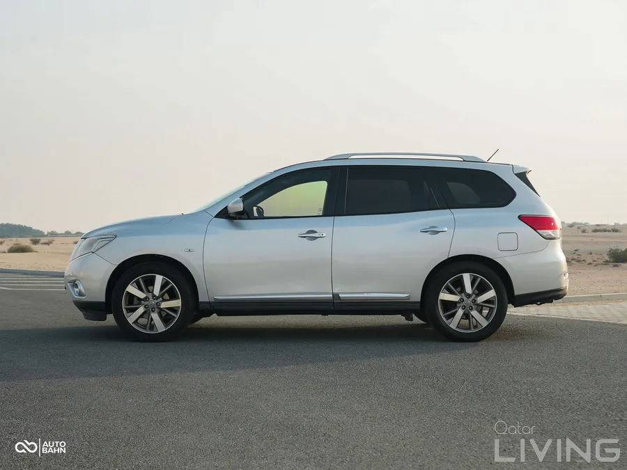 Nissan Pathfinder SV | 24999 QAR | Qatar Living
