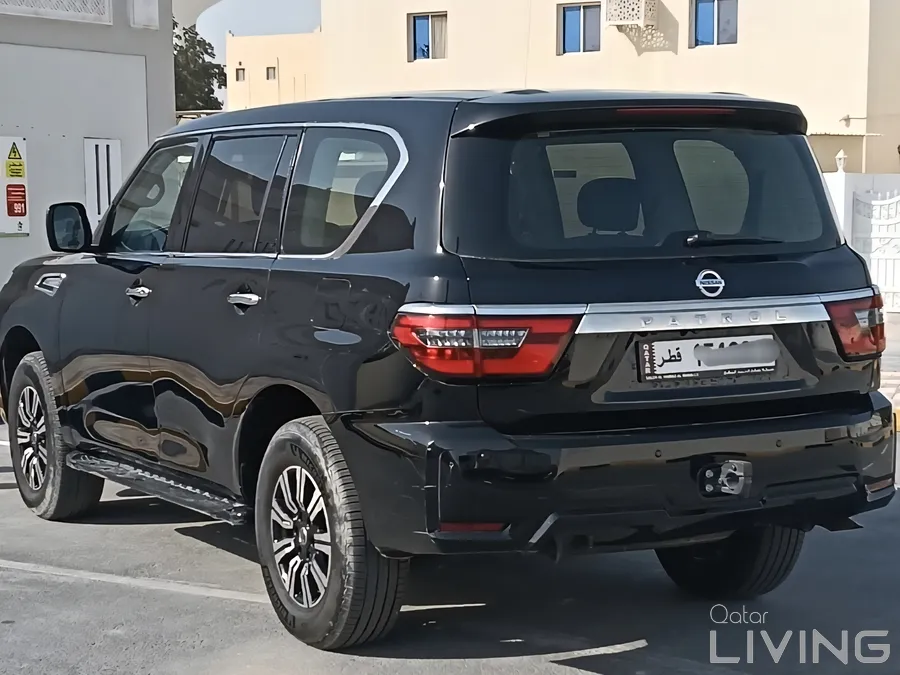 Nissan patrol 2020 SE Low mileage: 54000km | 119000 QAR | Qatar Living
