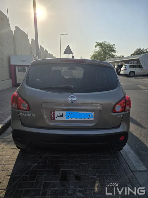 Nissan Qashkai 2008 Model for Sale | 10500 QAR | Qatar Living