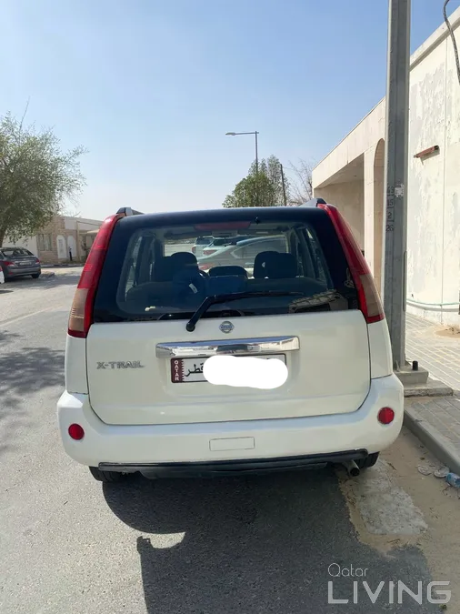NISSAN X-TRAIL 2010 QR 9500 BEST PRICE IN QATAR | 9500 QAR | Qatar Living