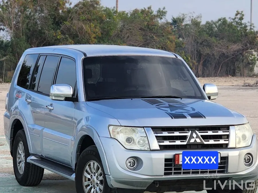 Pajero GLS 2014
