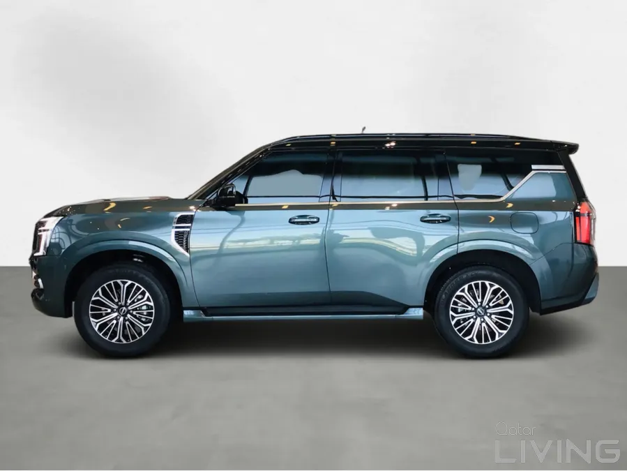 PATROL 3.8L V6 SE PLATINUM CITY (2026) | 168000 QAR | Qatar Living