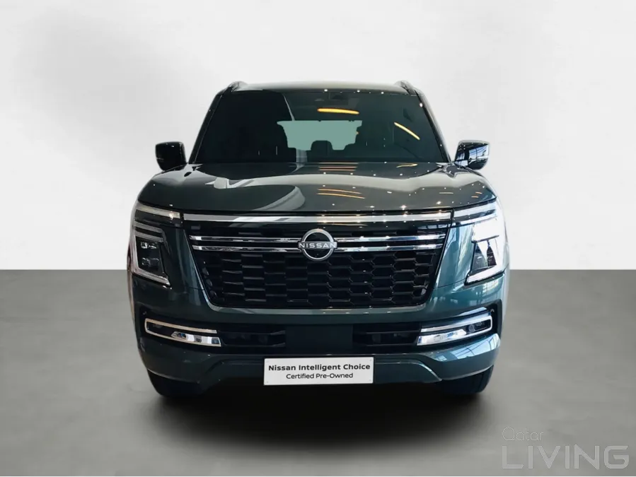 PATROL 3.8L V6 SE PLATINUM CITY (2026) | 168000 QAR | Qatar Living