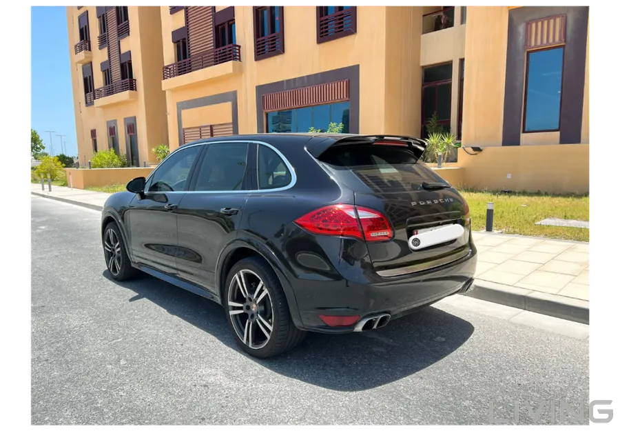 Porsche Cayenne S 2013 V8 | 49000 QAR | Qatar Living