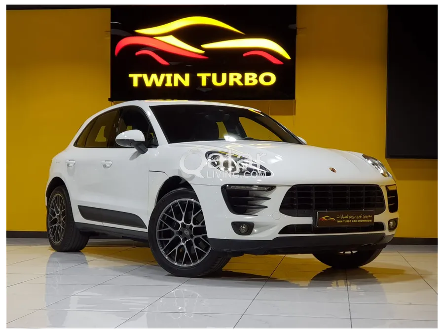 Porsche Macan 2018 | 146000 QAR | Qatar Living
