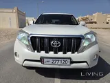 Prado 2015 4×4 in Excellent condition | 77000 QAR | Qatar Living