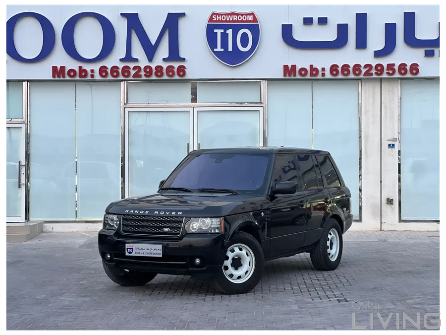 Range Rover HSE 2012 | 37000 QAR | Qatar Living