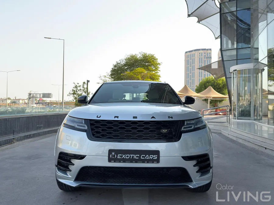 Range rover velar r dynamic 2020 | 128000 QAR | Qatar Living