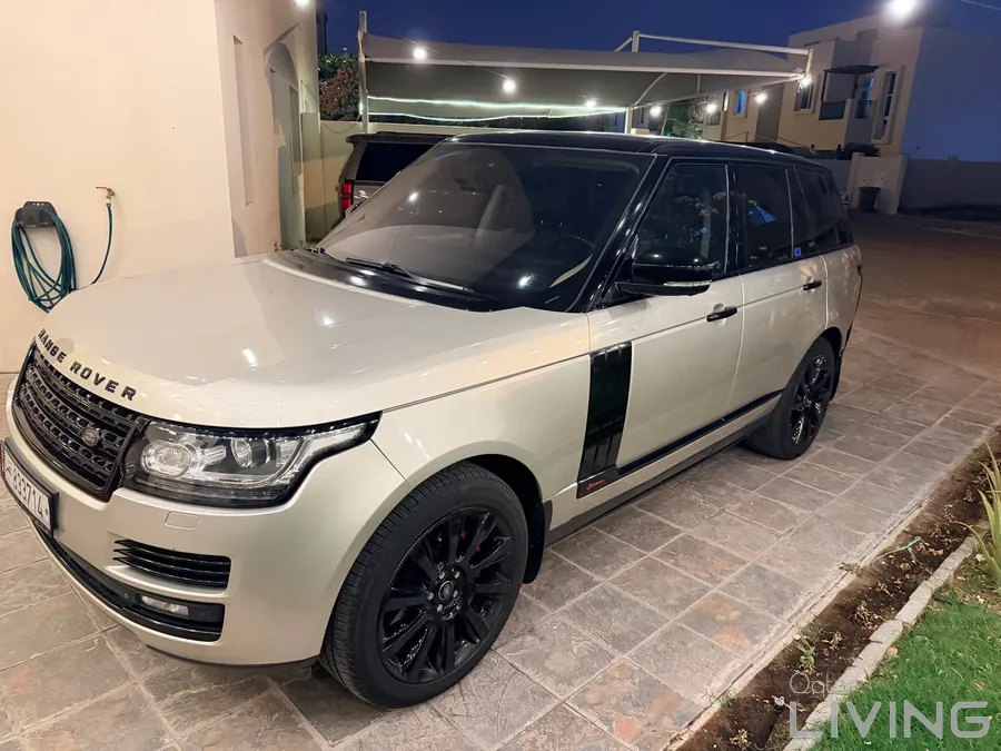 Range Rover Vogue 2014 | 55000 QAR | Qatar Living