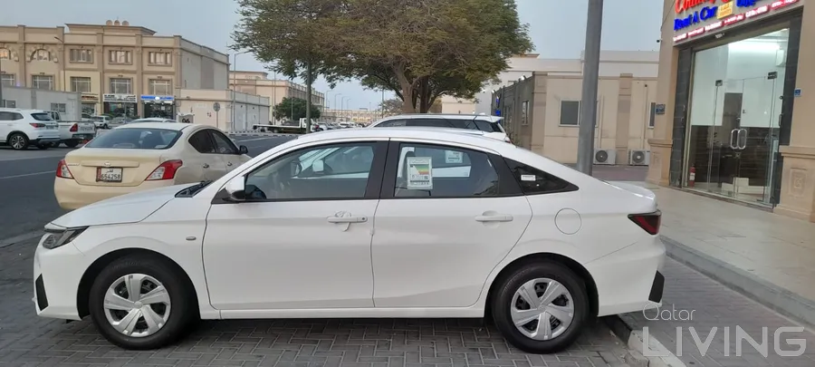 TOYOTA YARIS-2026 MODEL. 3111 7404 | Qatar Living