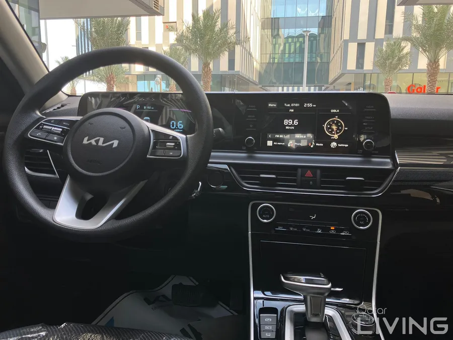 Kia Seltos 2025 Model QR 100 Daily CALL US : 33640652 | Qatar Living