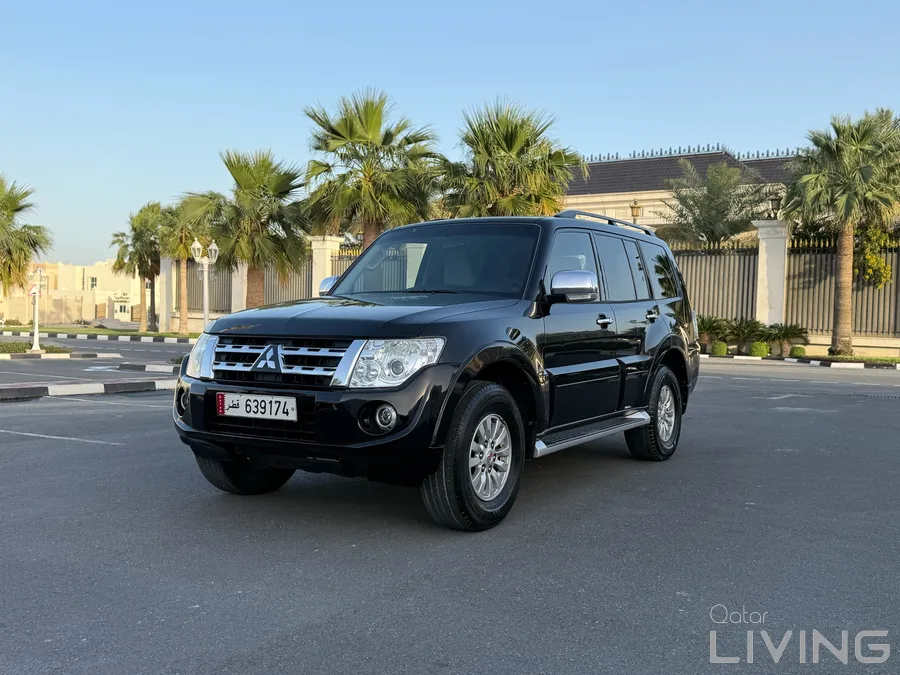 🚨SALE‼️ Mitsubishi Pajero GLS 2014 New Istemara, Recently Serviced