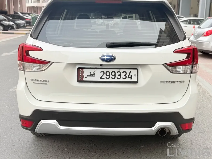 Subaru Forster | 38000 QAR | Qatar Living