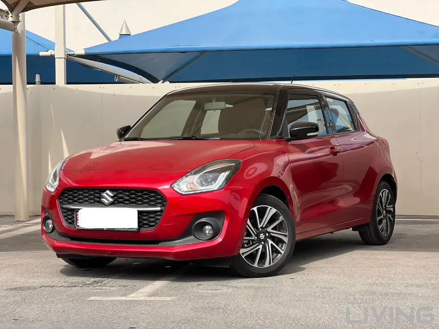 Suzuki Swift GLX 2024