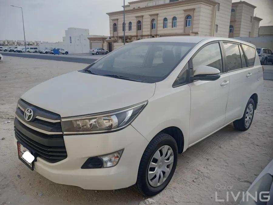 TOYOTA INNOVA 2020 | 46000 QAR | Qatar Living