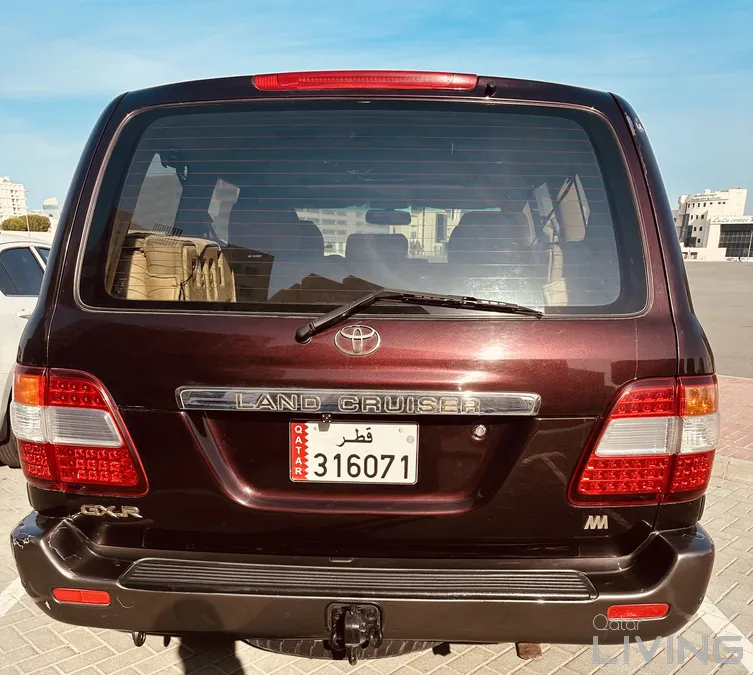 Toyota Land Cruiser GXR 2006 | 30000 QAR | Qatar Living