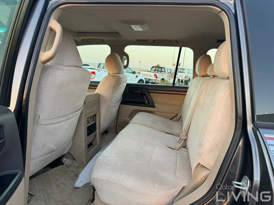 Toyota Land Cruiser GXR 2012 V8 | 54000 QAR | Qatar Living