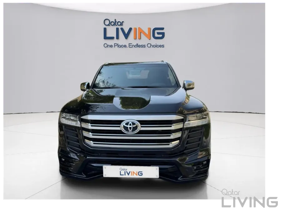Toyota Land Cruiser GXR 2025 | 233000 QAR | Qatar Living