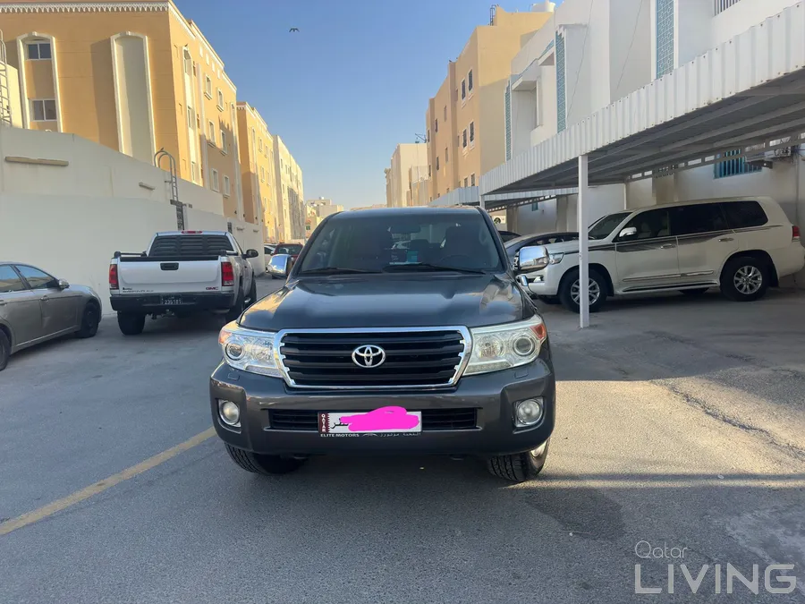 Toyota Land Cruiser GXR V8 (2012) for sale - Family used less 214665 KM ...