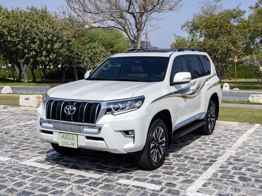 Toyota Land Cruiser Prado TXL 2022