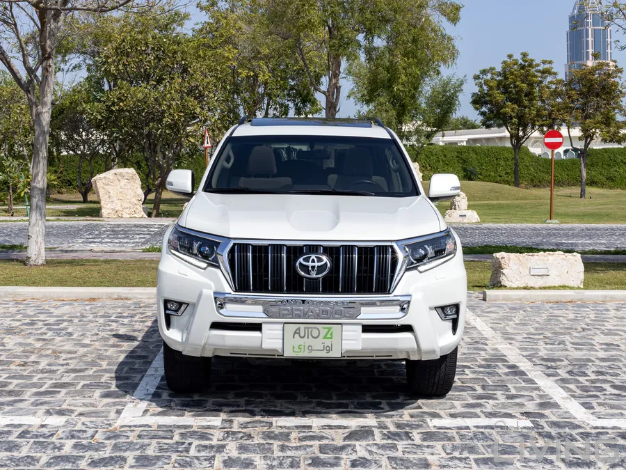 Toyota Land Cruiser Prado TXL 2022