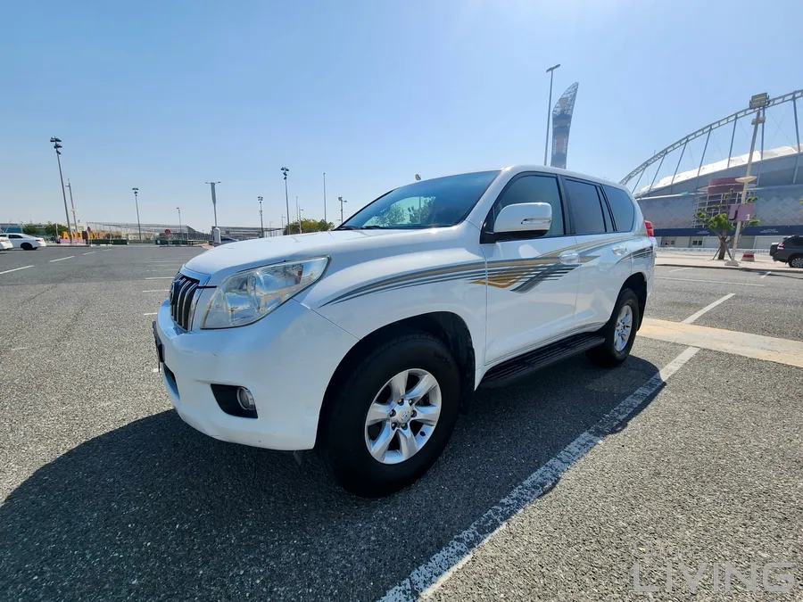 Toyota Prado 2012 TXL (V6) | 59700 QAR | Qatar Living