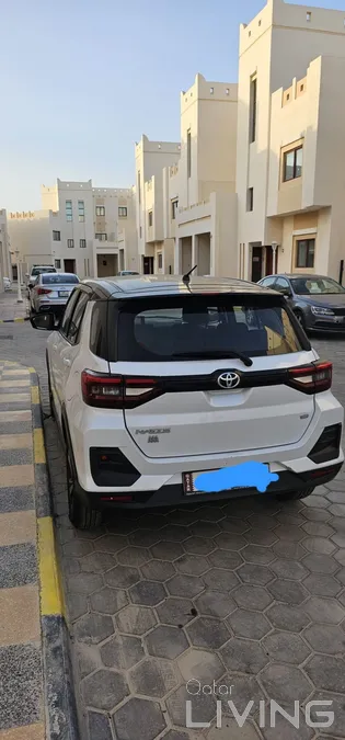 Toyota Raize 2024 Model - Full options | 45000 QAR | Qatar Living