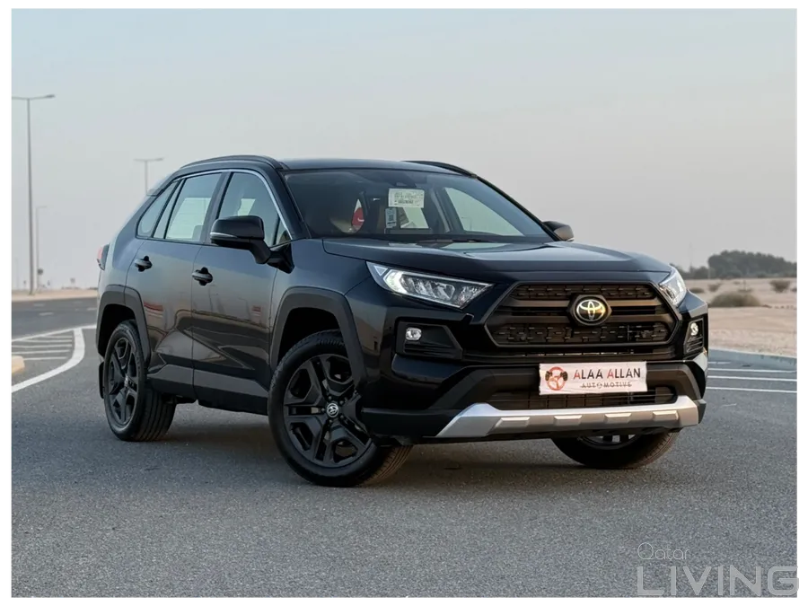 Toyota RAV4 2025 V4 Brand New
