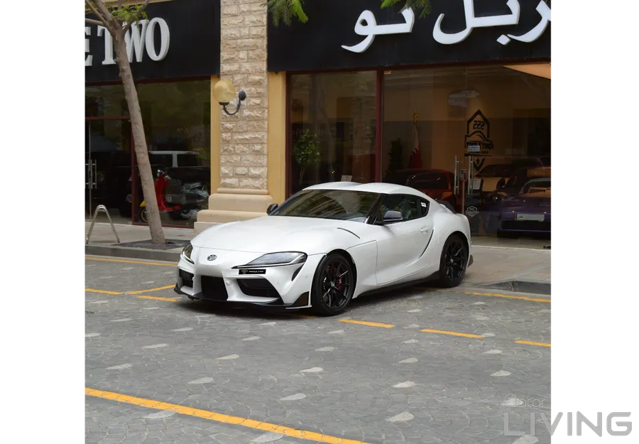 Toyota Supra GR 2026 | 239000 QAR | Qatar Living