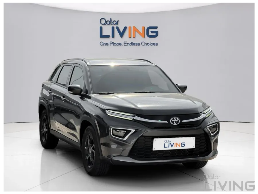 Toyota Urban Cruiser 2025