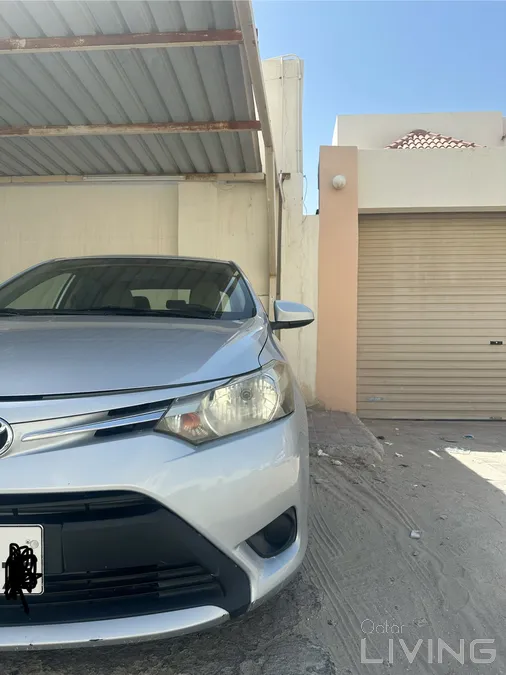 Toyota Yaris Low Mileage 2016 | 23500 QAR | Qatar Living