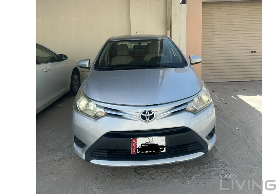 Toyota Yaris Low Mileage 2016 | 23500 QAR | Qatar Living