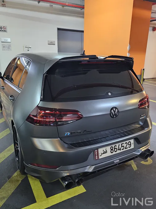VW Golf 2018 MK7.5 (Stage 3 Racingline) | 105000 QAR | Qatar Living