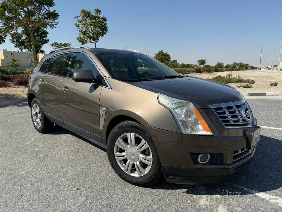 Cadillac SRX 2016